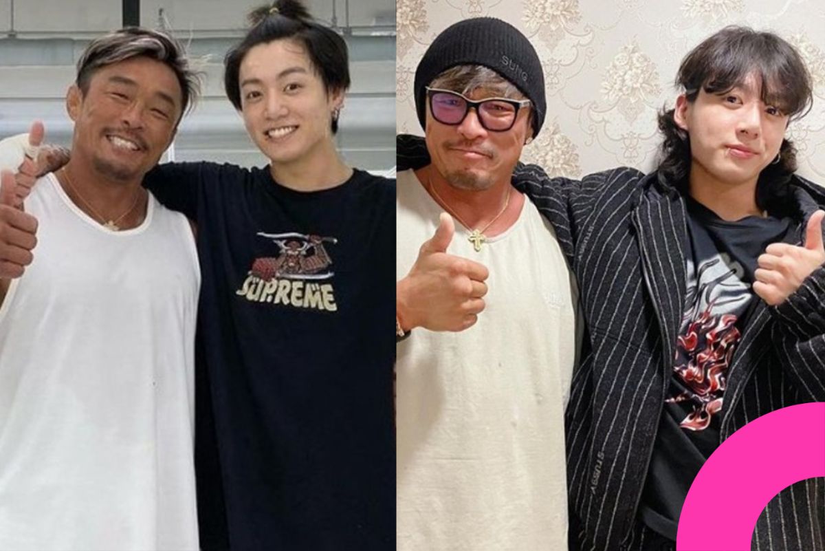 Choo Sung-hoon "BTS's Jungkook Is So Handsome, There's Nothing Lacking About Him" - Netizenbuzz