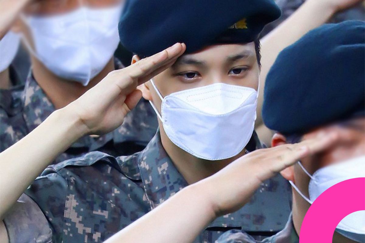 EXO’s Kai Opens Up About Military Service: "Humble, Hardworking, and ...