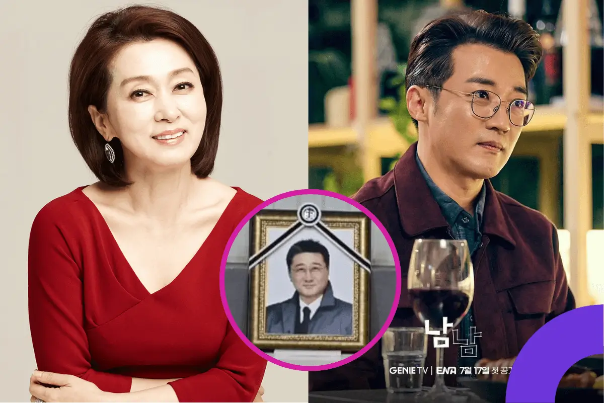 Late Actor Choi Jung-woo Mourned by Co-stars Moon Hee-kyung and Ahn Jae-wook - Netizenbuzz