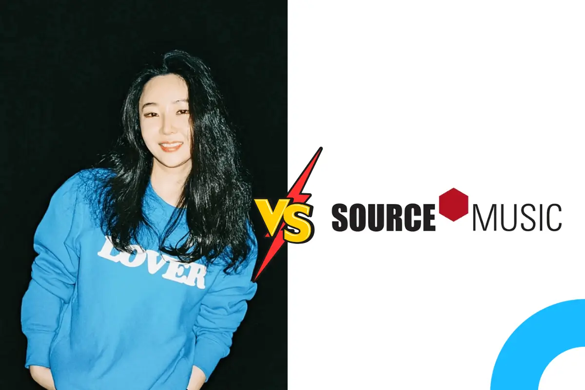 Min Hee-jin’s Side Blocks Source Music Presentation, Demands Closed Hearing Over Disputed ...