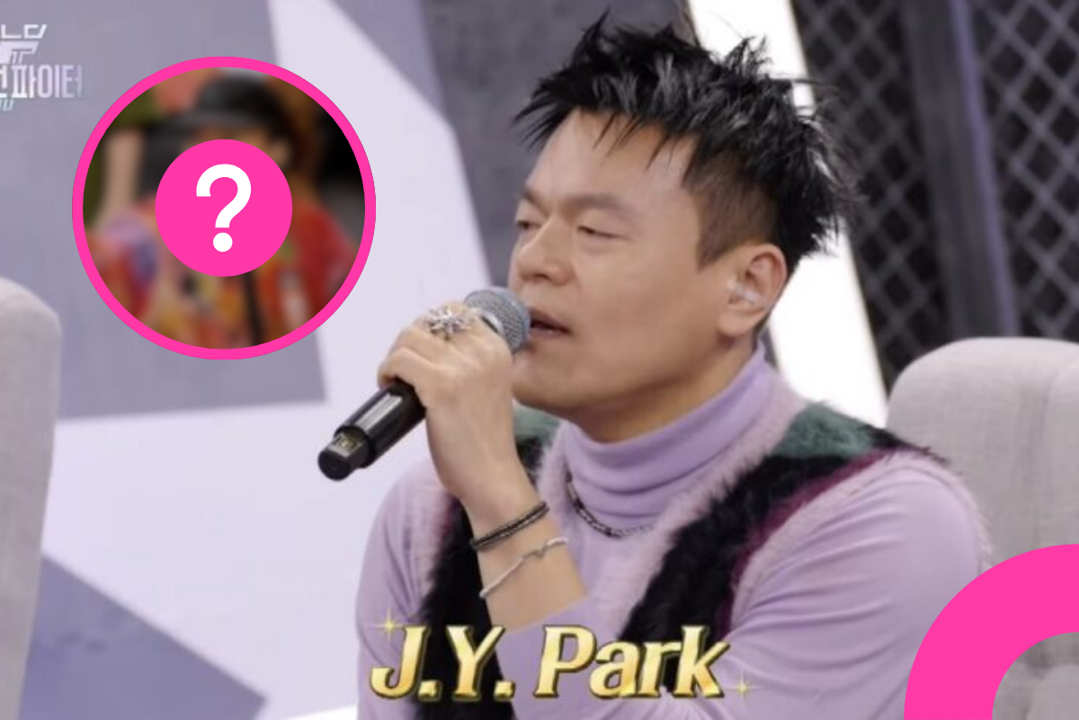 J.Y. Park Sparks Debate After Admitting He Doesn't Know SWF3 ...