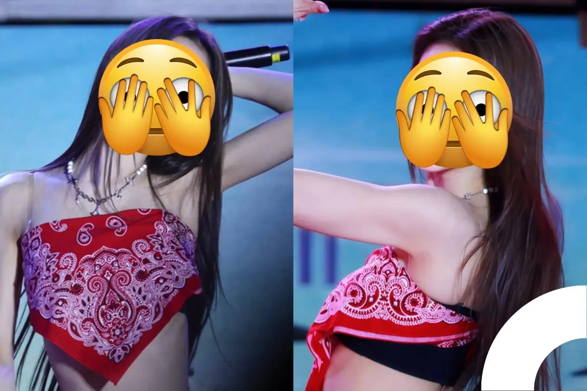 13 Seconds of Allure: Anna of MEOVV Stuns as the New Visual Goddess of K-pop - Netizenbuzz