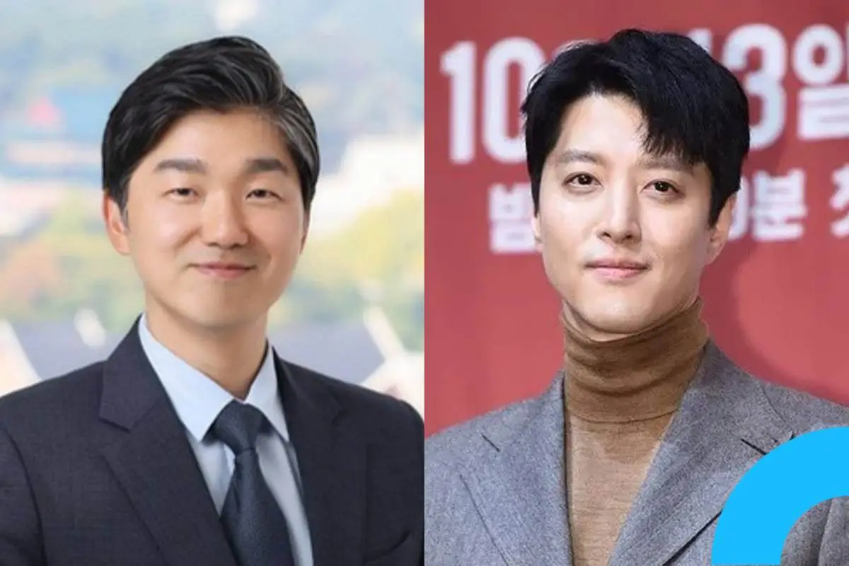 Inside the Celebrity Divorce Drama: Lawyer Park Min-cheol’s Untold ...