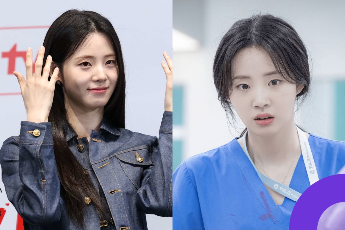 Shin Si-ah Calls "Resident Playbook" Her Rebirth Project - Netizenbuzz