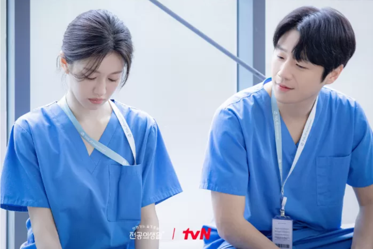 Jung Joon-won Calls "Resident Playbook" His Happiest Time Despite Early ...