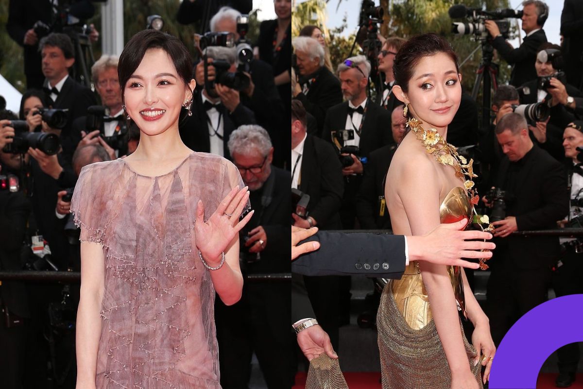 Asian Stars Rushed Off Cannes Red Carpet: Fair or Racist? - Netizenbuzz