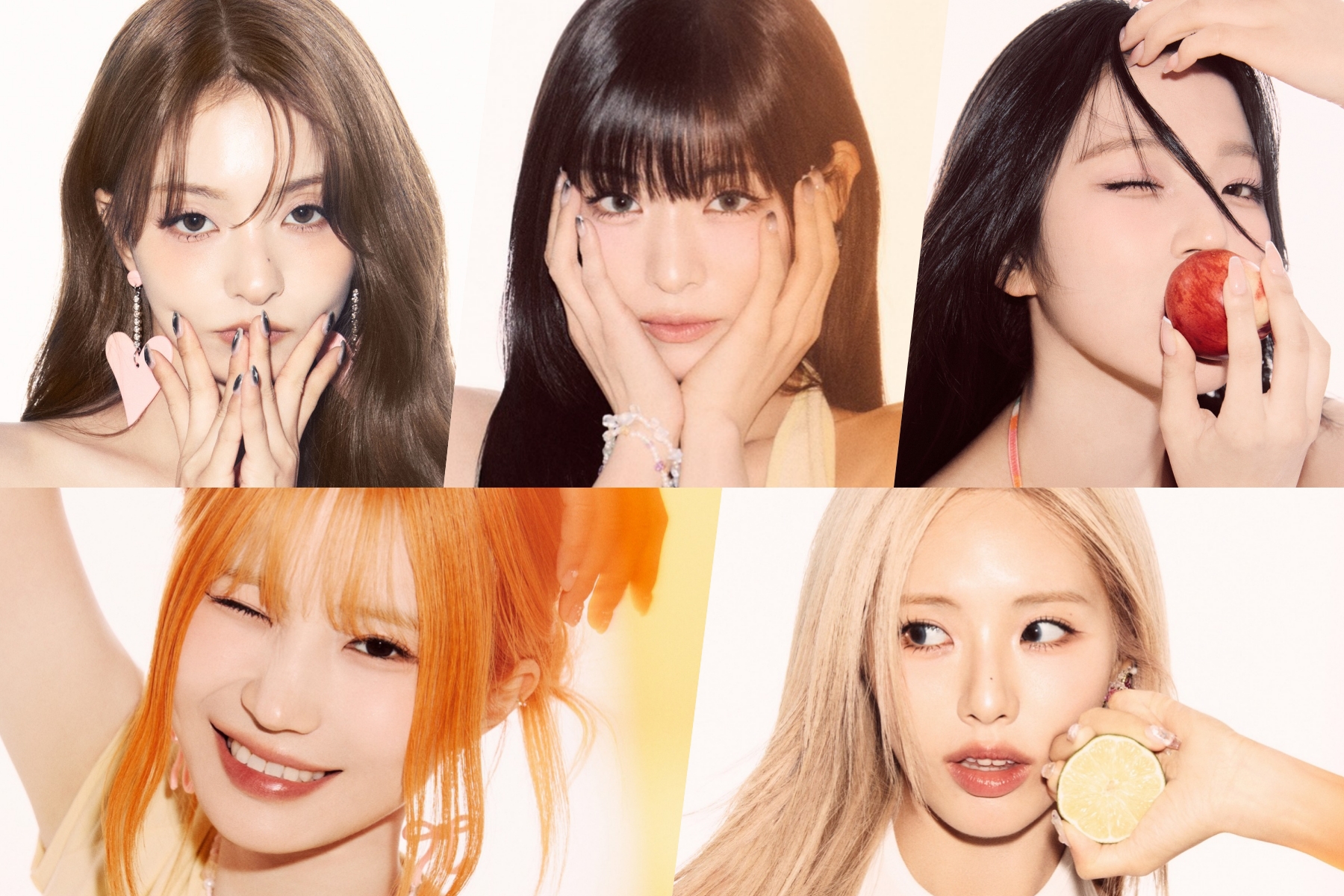 fromis_9 to Heat Up Summer with June Comeback Under New Label - Netizenbuzz