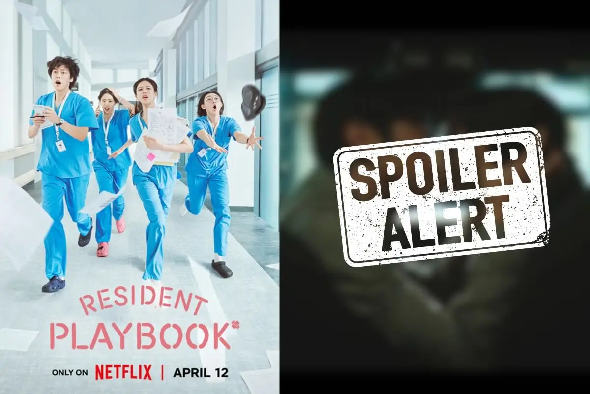 [Spoiler] “Resident Playbook” Finale: From 1% Ratings to a 10% Triumph ...