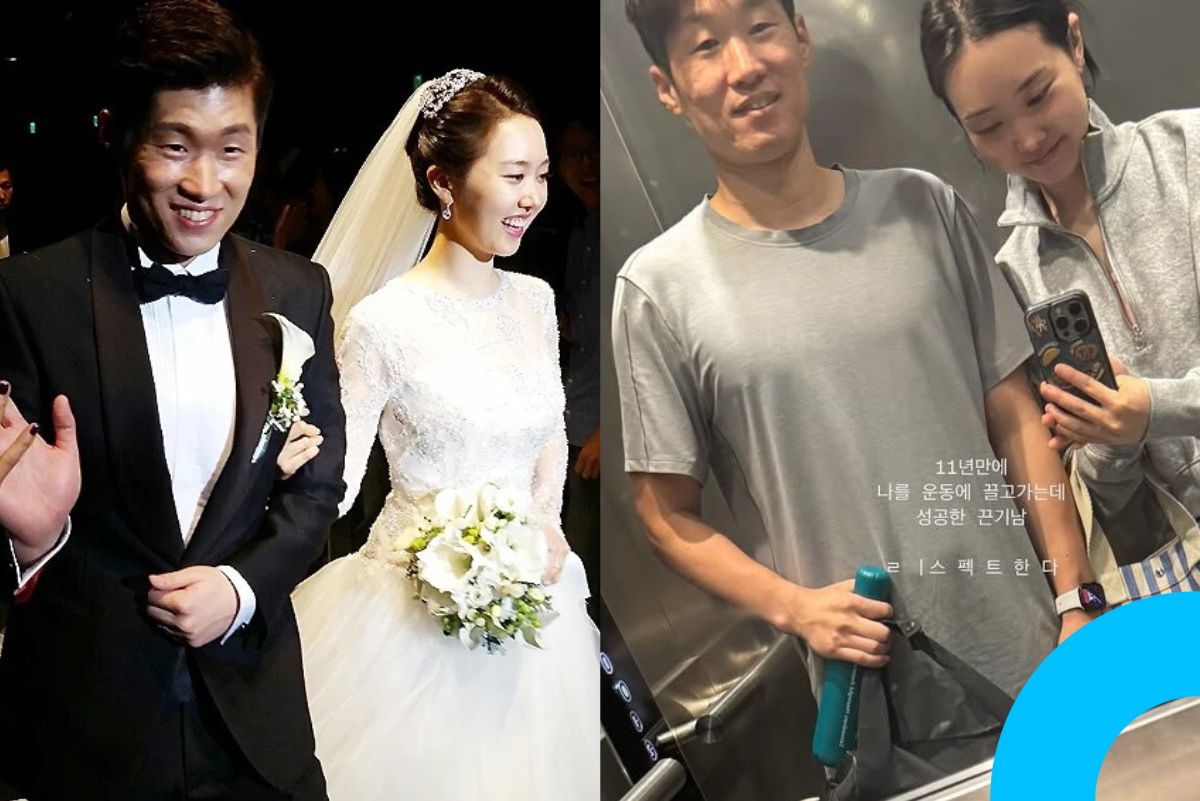 Park Ji-sung and Kim Min-ji Celebrate a Sweet Milestone After 11 Years ...