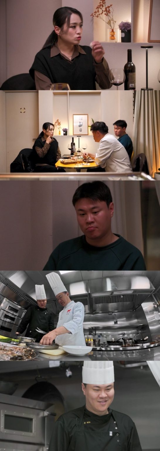 ‘Culinary Class Wars’ Chef Jung Ji-sun Gives Tough Advice to Yeo Min ...