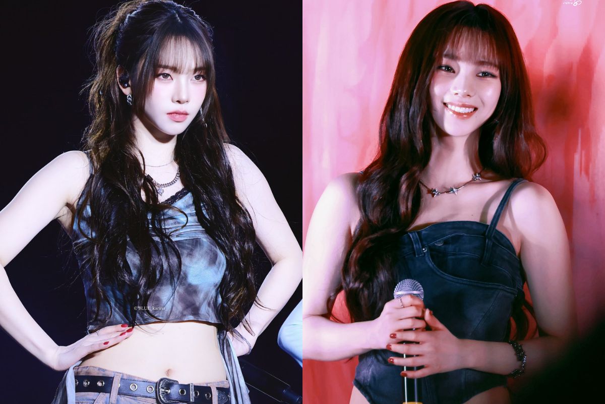 Karina Called “Bottom-Heavy”? Fans Defend aespa Star Against Unfair ...