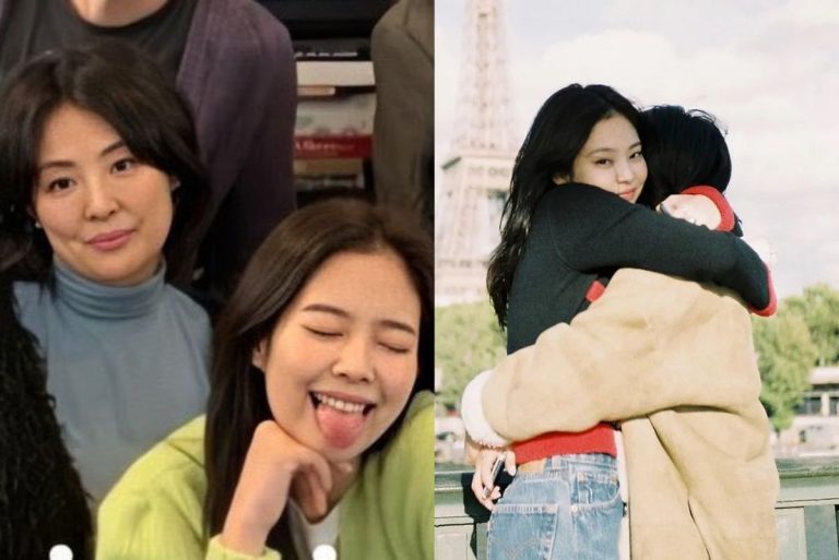 Jennie Reveals Her Hidden Childhood Story and the Deep Bond With Her ...