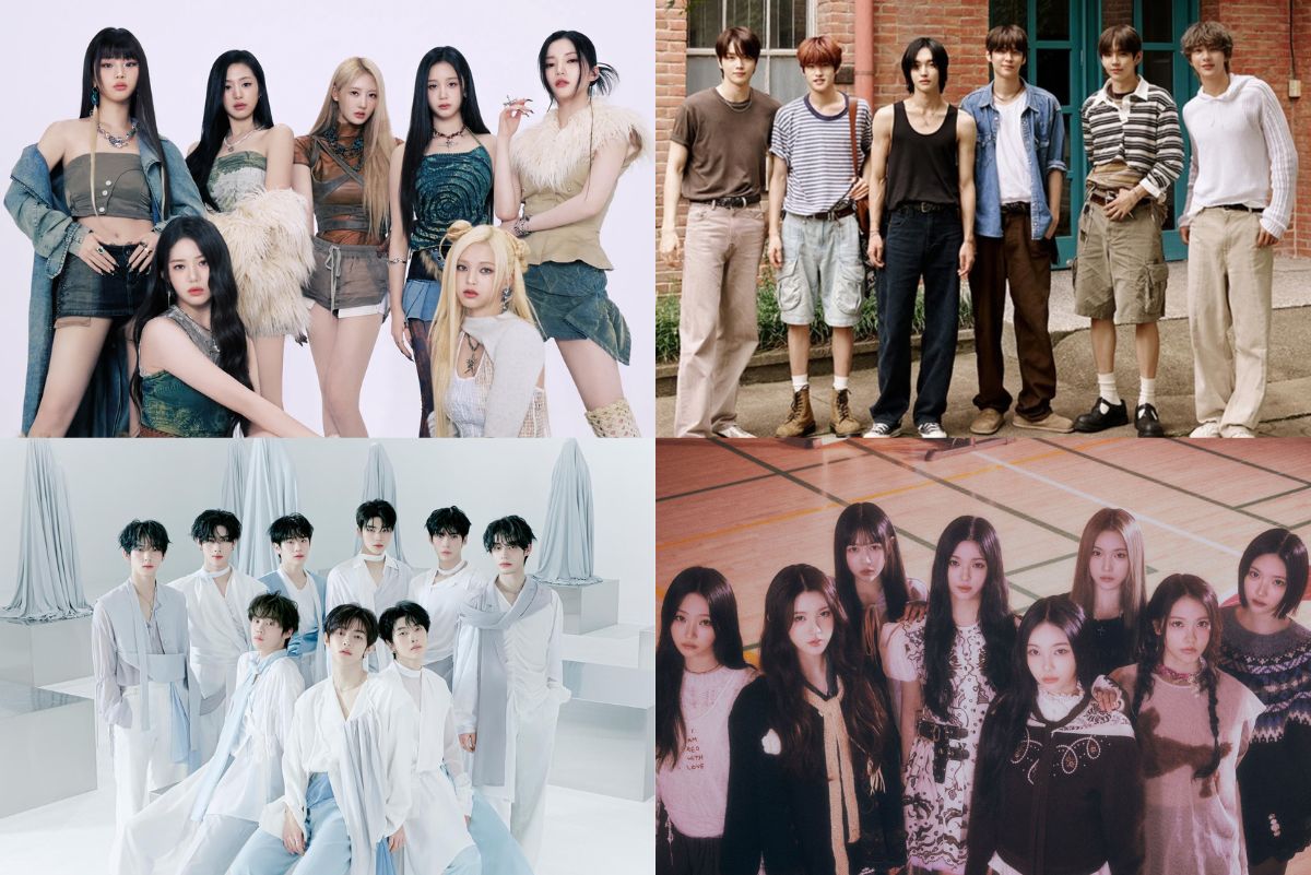 The Rise of K-pop's 5th Generation: Youthful Energy and Global ...