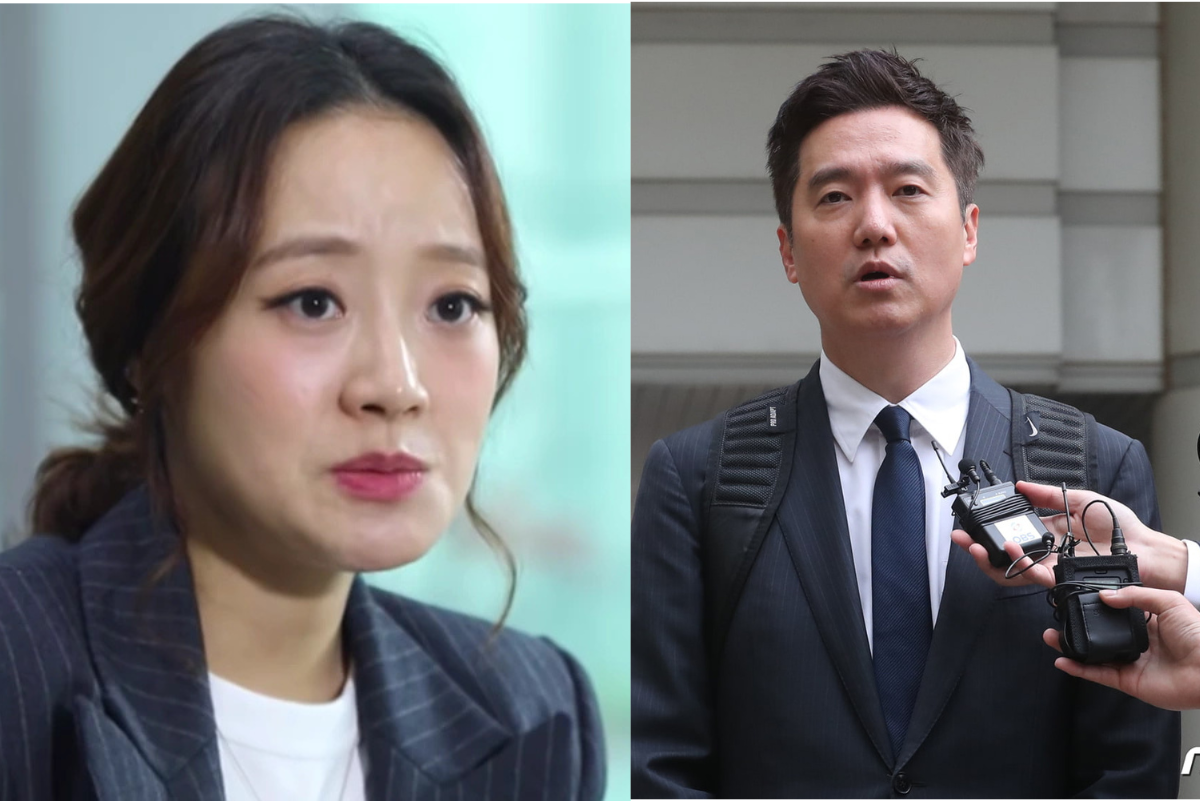 Kang Kyung-yoon Sues 'Garosero' Kim Se-ui: “Never Been to New Jersey ...