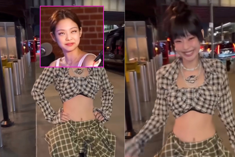 TikToker Goes Viral for Looking Just Like BLACKPINK’s Jennie: Even Fans ...