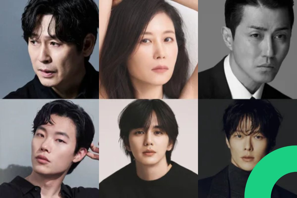 Why Top Korean Agencies Like YG and C-JeS Are Shutting Down Actor ...