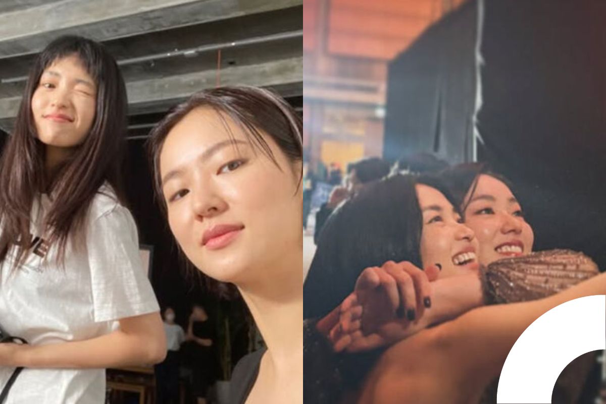 Jeon Yeo-been & Kim Tae-ri’s Touching Baeksang Moment: “Love You” Hug ...