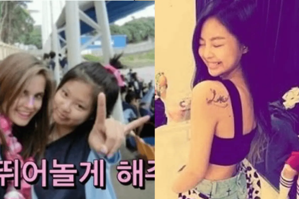 Jennie Reveals Her Hidden Childhood Story and the Deep Bond With Her ...
