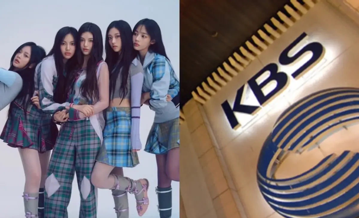 “Escape Based on Intelligence?” KBS Apologizes for Controversial Thumbnail Featuring NewJeans ...