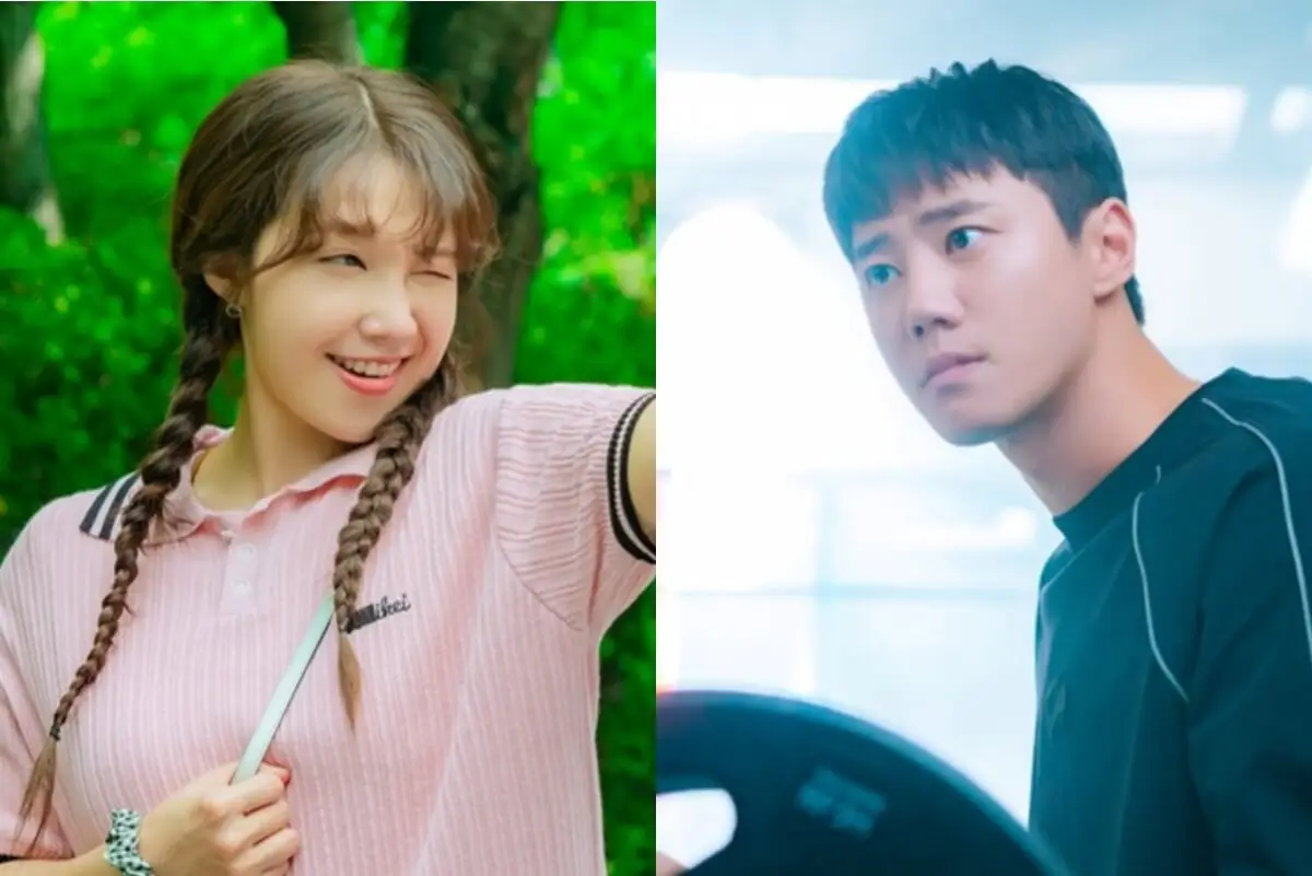 Jung Eun-ji & Lee Jun-young’s Intense Transformations Drive Success of “Pump Up the Healthy Love ...