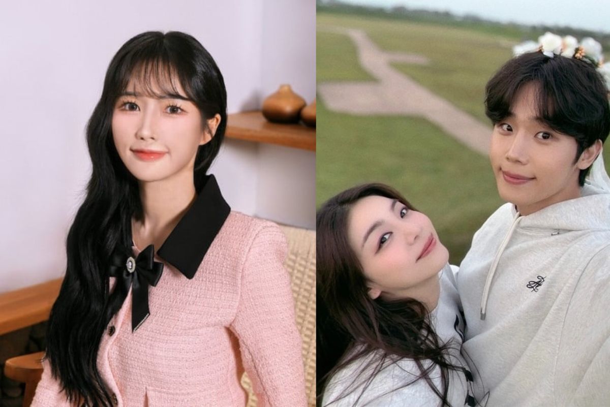 Ailee’s Husband Dragged Into Lesbian Dating Show Scandal, Riwon Responds to Rumors - Netizenbuzz