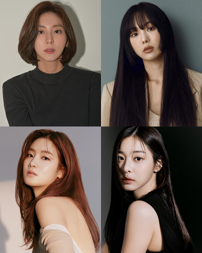 "Iron Girls 2" Returns: Uee, Geum Sae-rok, Park Joo-hyun, and Seol In-ah to Take On Boxing ...