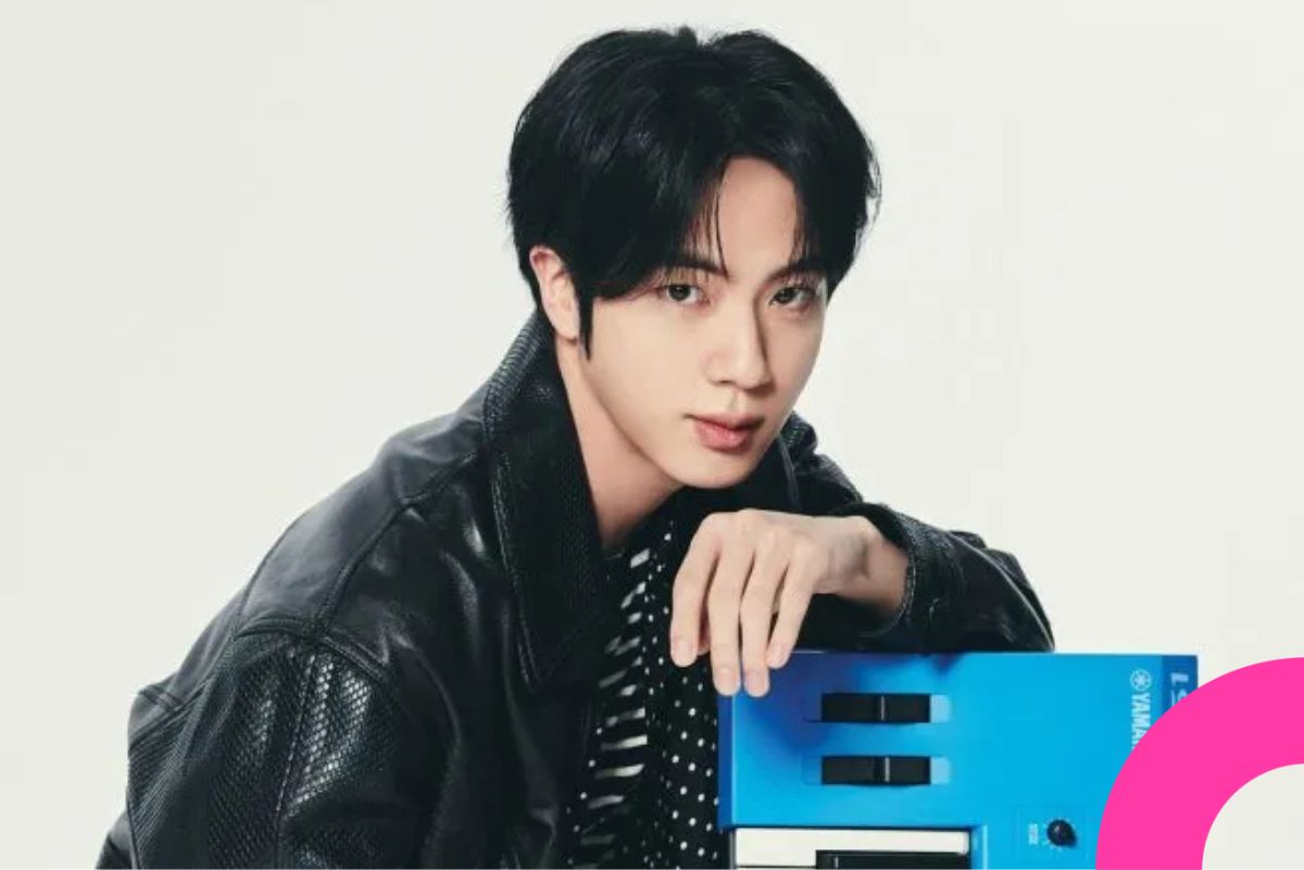 BTS Jin Impresses Fans with Various Details as He Kicks of Solo Concert ...