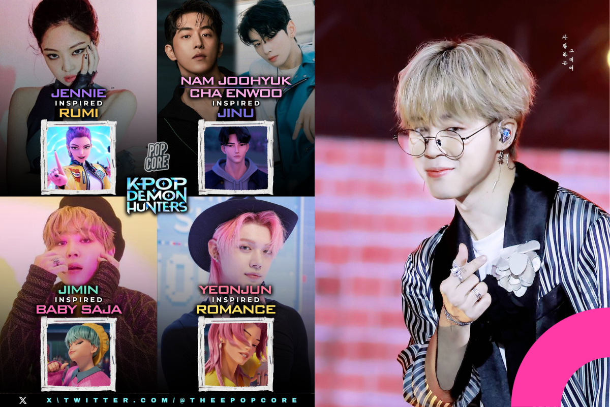 Netflix Confirms "K-pop Demon Hunters" Characters Are Modeled After A ...