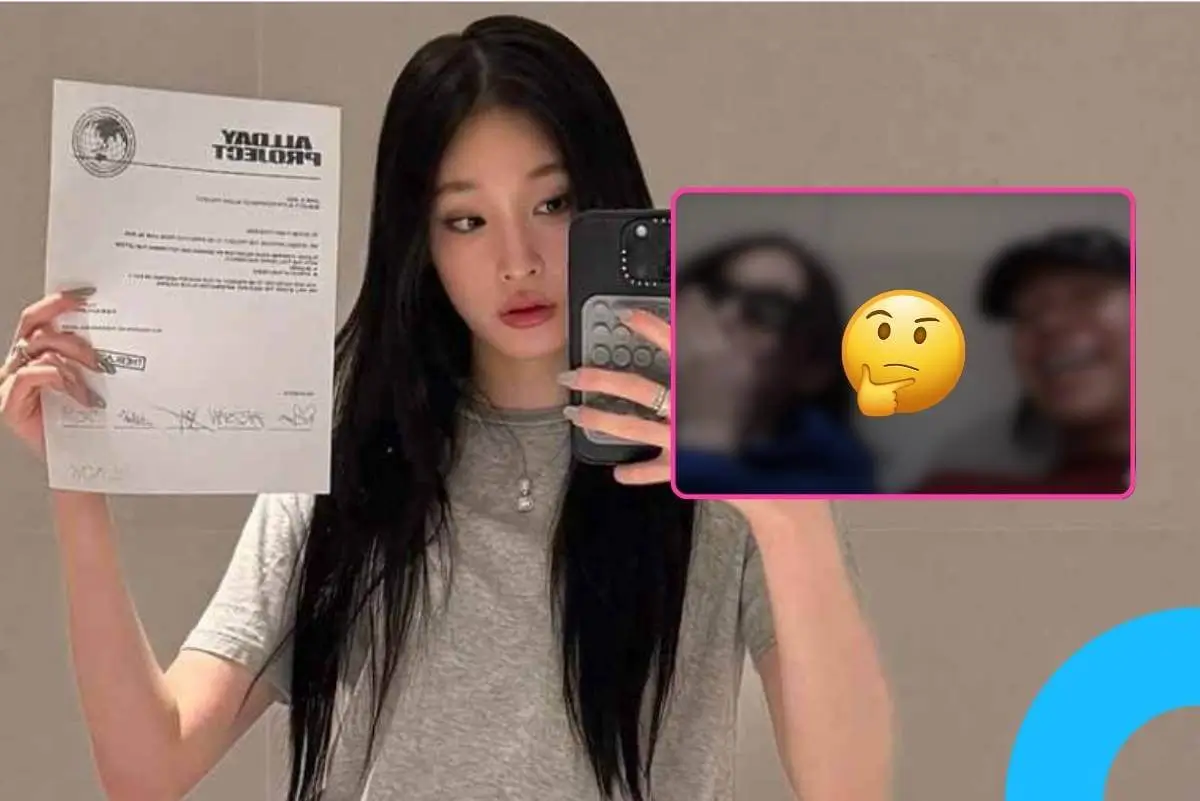 Shinsegae Heiress Annie and ALLDAY PROJECT's Wild Chemistry Go Viral ...