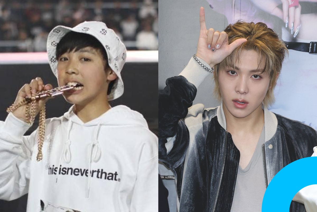 Woochan, Once Dismissed on Show Me The Money, Now Debuts as "Chaebol Idol" in Allday Project ...