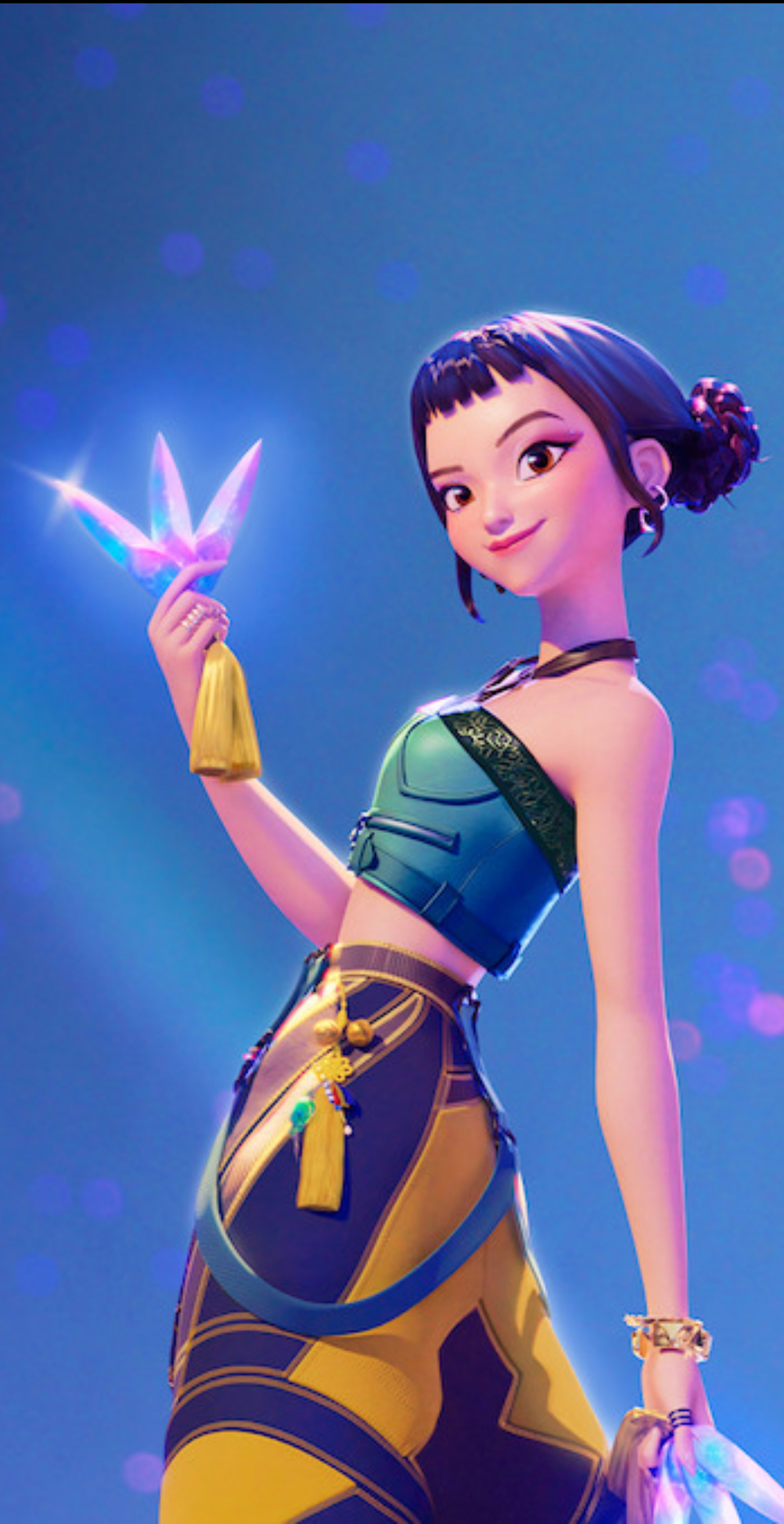 K-Pop Demon Hunters Concept Art Sparks Frenzy with Stunning Korean ...