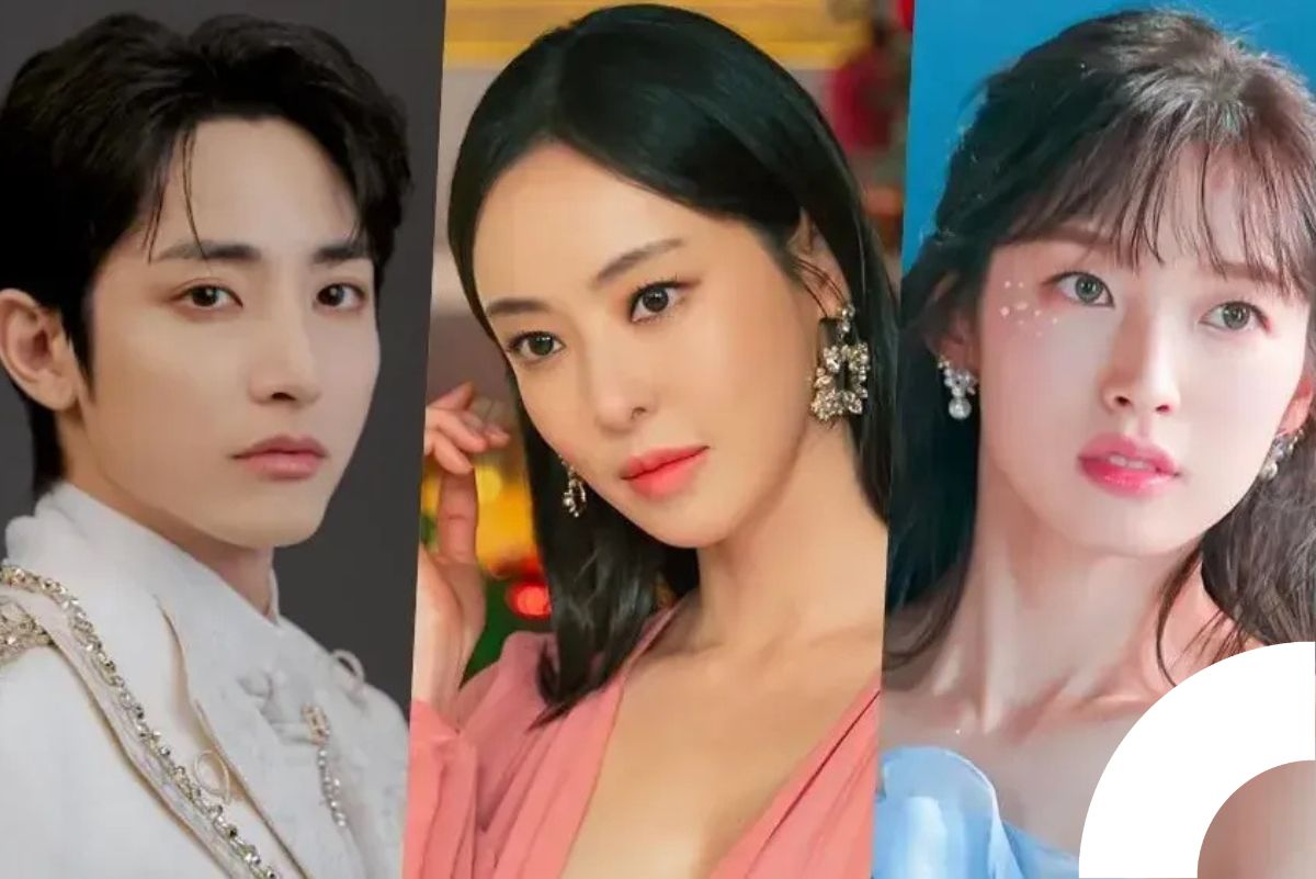 Lee Soo-hyuk, Lee Da-hee, and Oh My Girl's Arin Entangled by Desire in ...