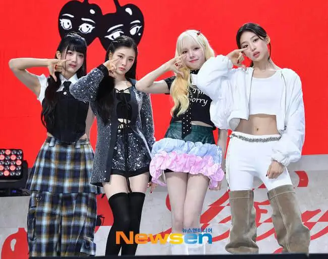 Psy’s New Girl Group Baby DONT Cry Debuts Amid Outrage: Bold Concept or ...