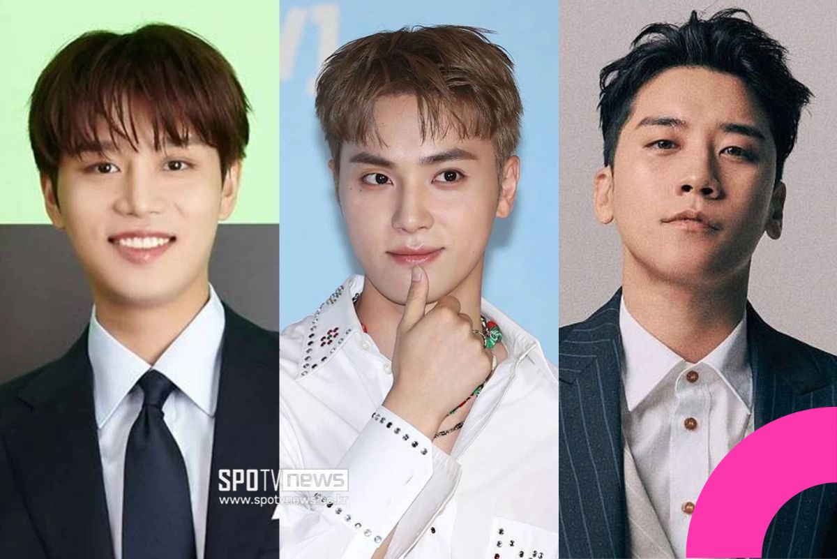 Gang Rape and Prostitution Allegations: What’s Going on with K-pop’s ...