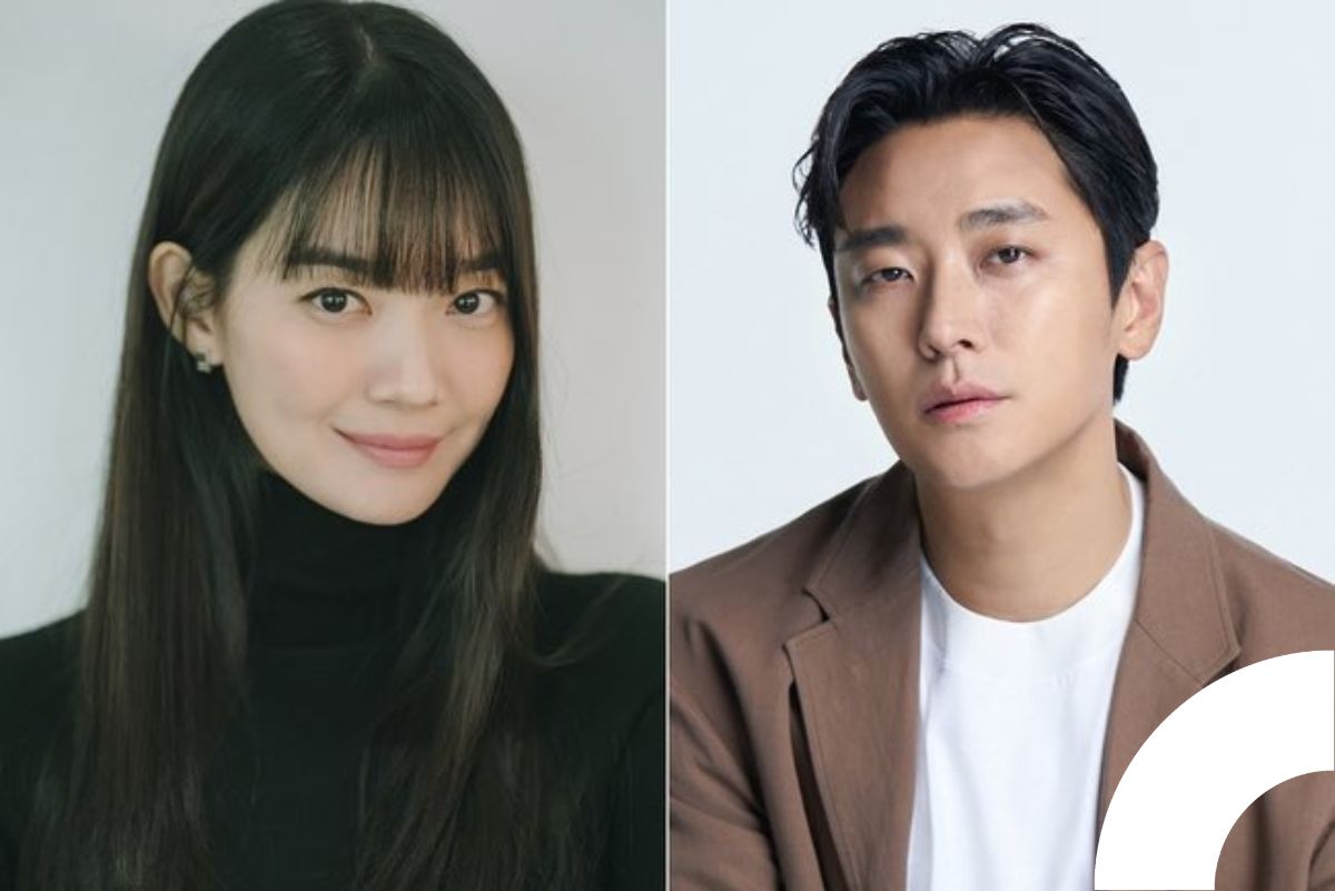 Shin Min-ah and Ju Ji-hoon Reunite for Third Time in The Remarried ...