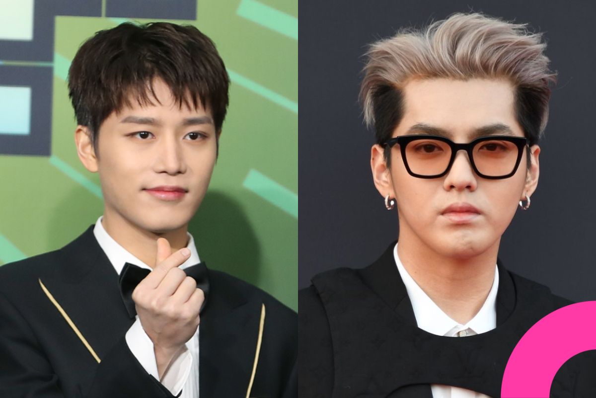 From NCT’s Taeil to EXO’s Kris: K-Pop's Darkest Sex Crime Scandals - Netizenbuzz