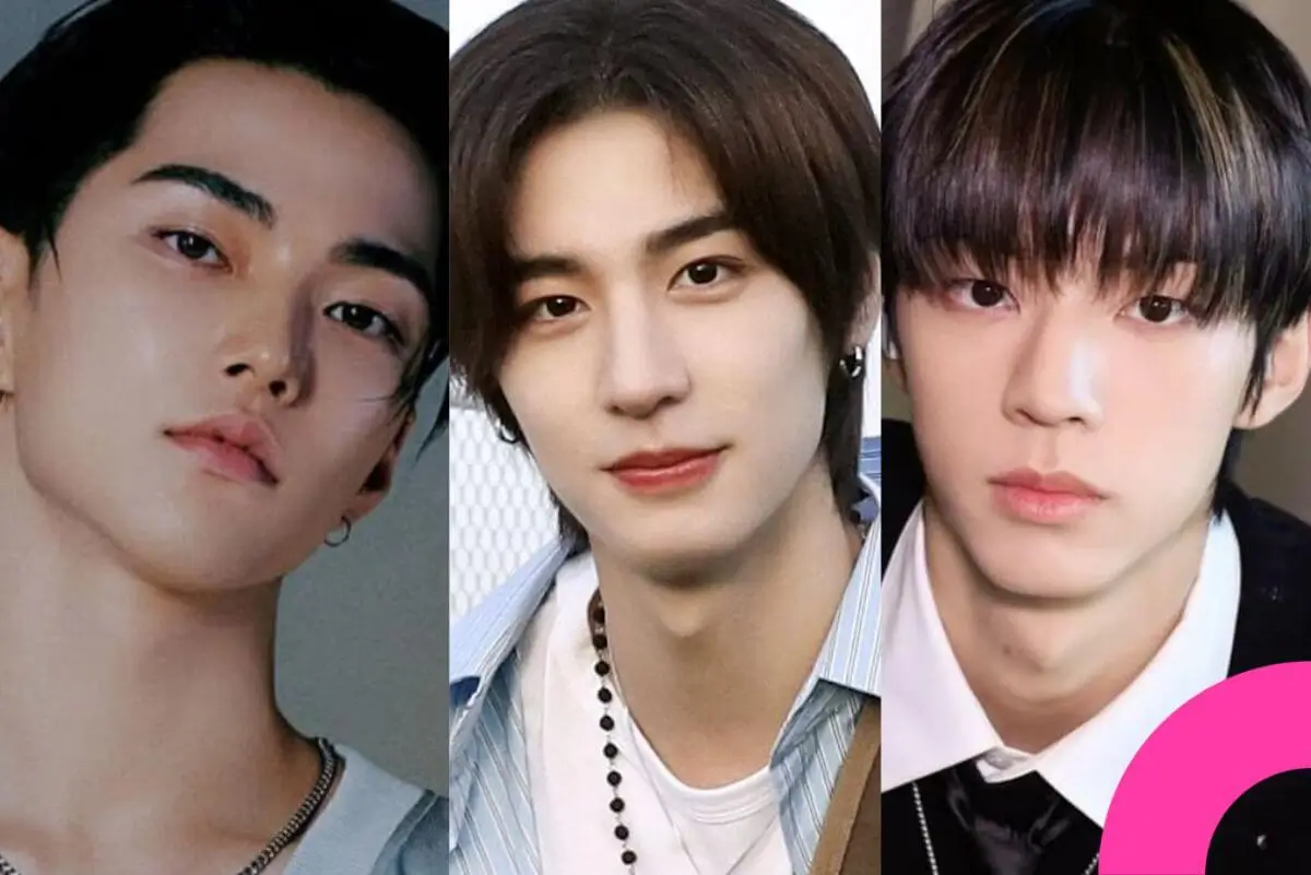 Top Gen 5 Male Idols Face the Internet’s Judgment: Kissing, Smoking ...