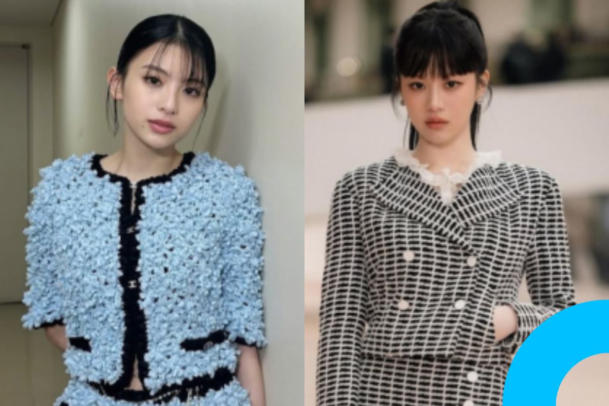 Japanese Go Yoon-jung Emerges? Korea-Japan Rivalry Over the ‘Chanel Pick’ Title - Netizenbuzz