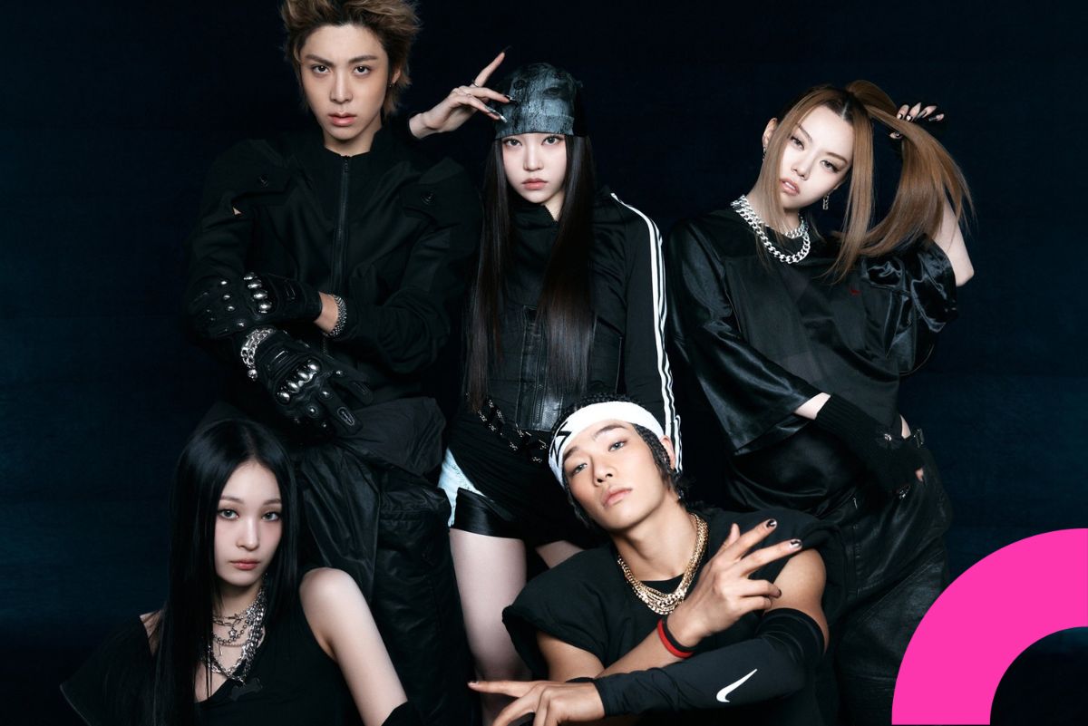 ALLDAY PROJECT Profile: The New Co-ed Group from The Black Label (2025 ...