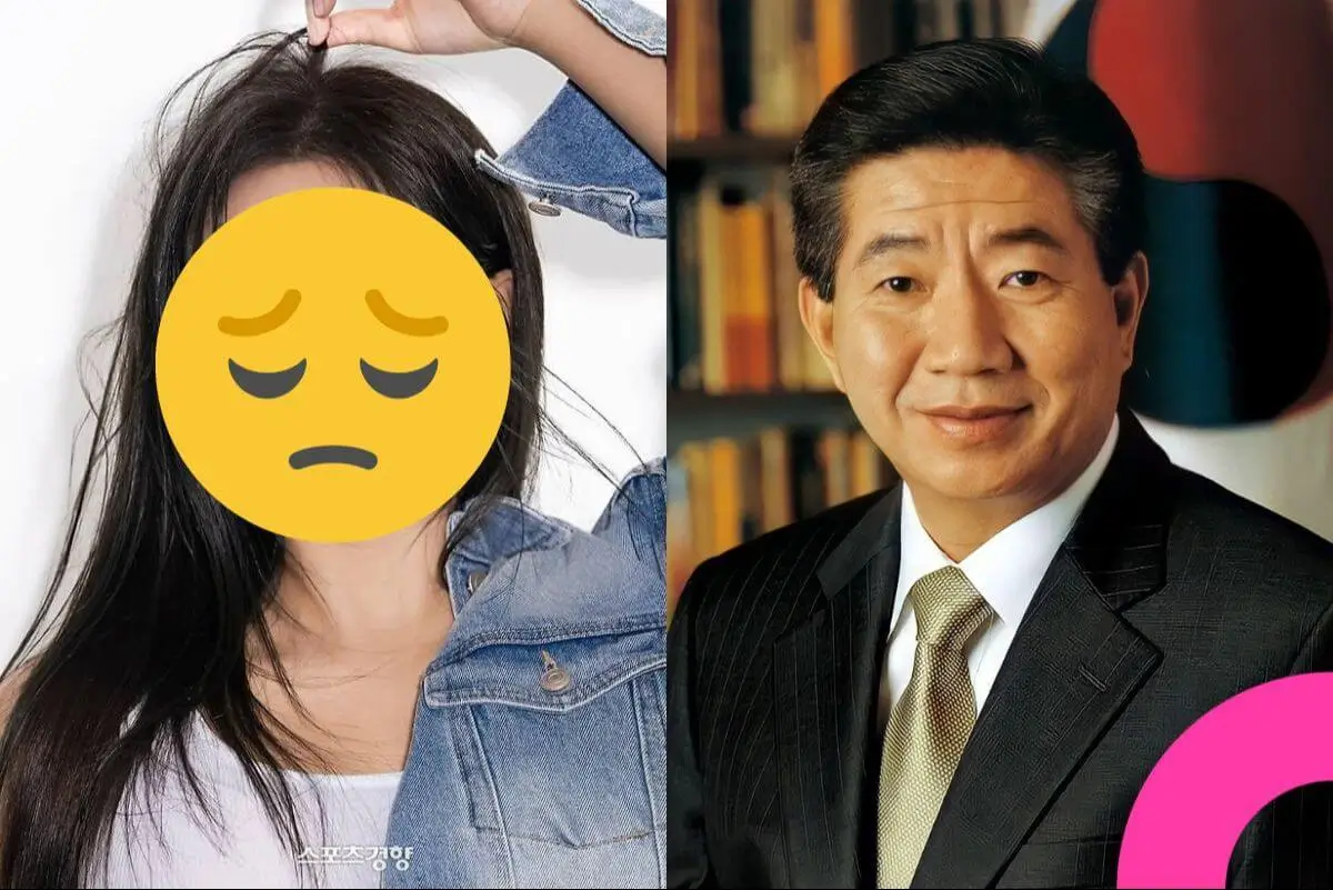 Former Racing Model Defends Against Controversy Over SNS Post on Late President Roh Moo-hyun ...