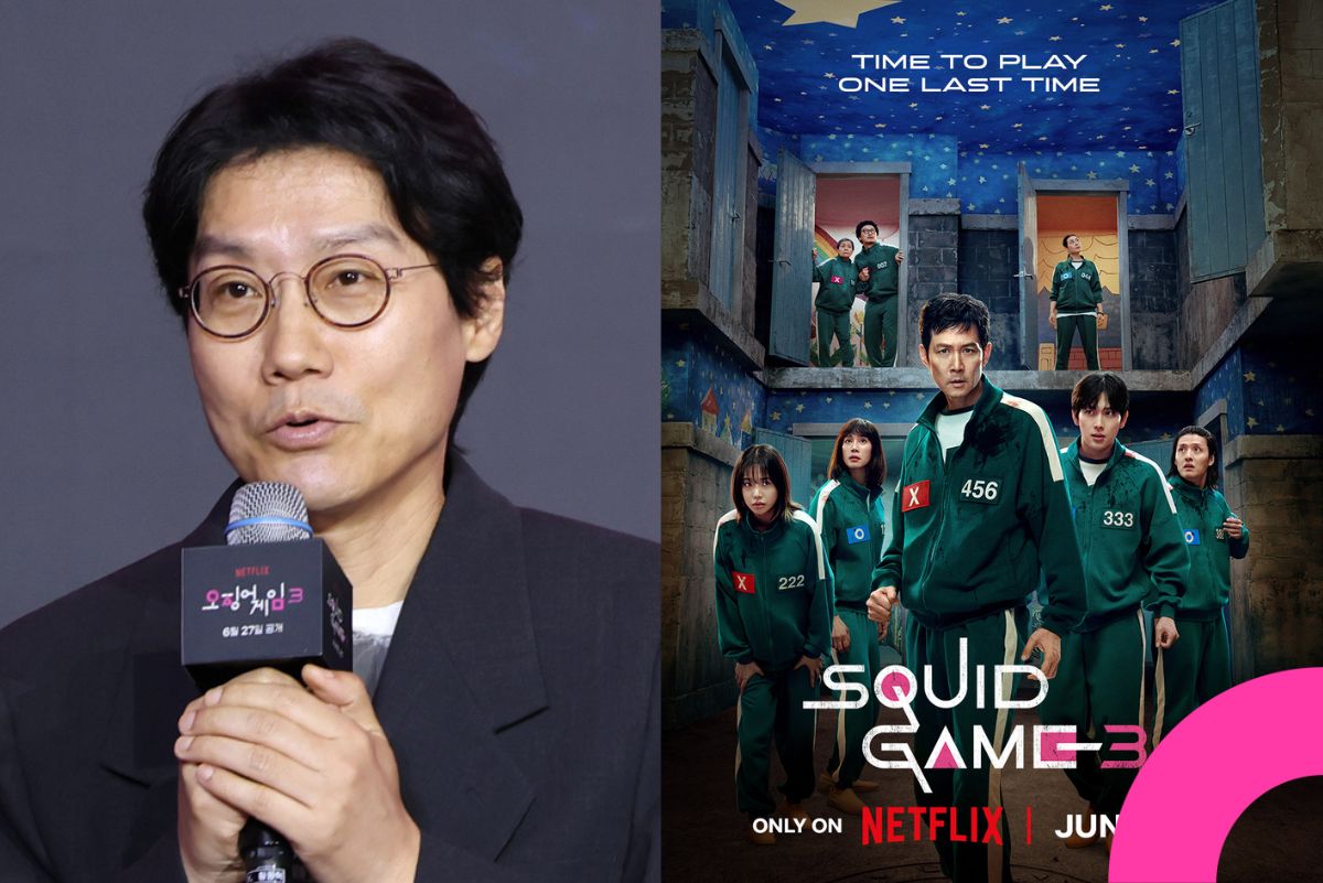 Squid Game Director Hwang Dong-hyuk Confirms No Plans for Season 4 ...