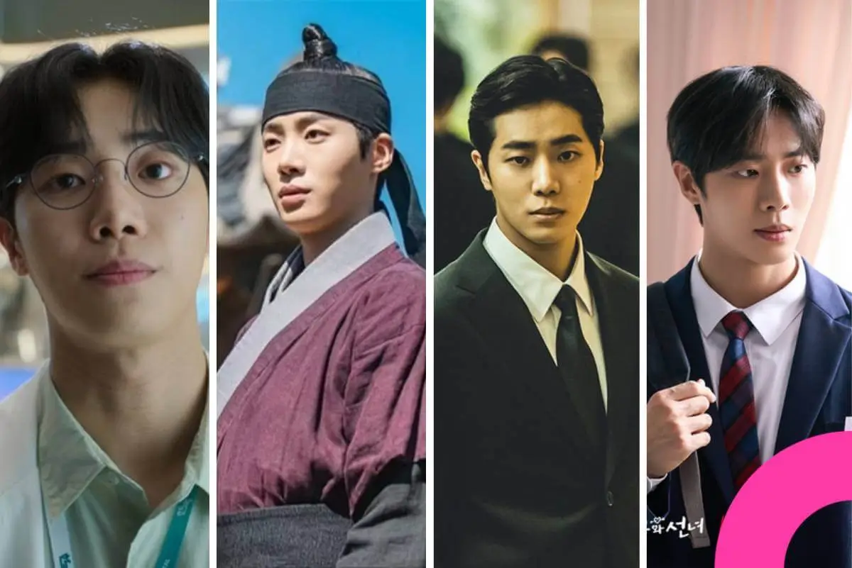 Korean Actor Reigns in 2025 with 4 Major K-Dramas: Triple Roles, Back ...