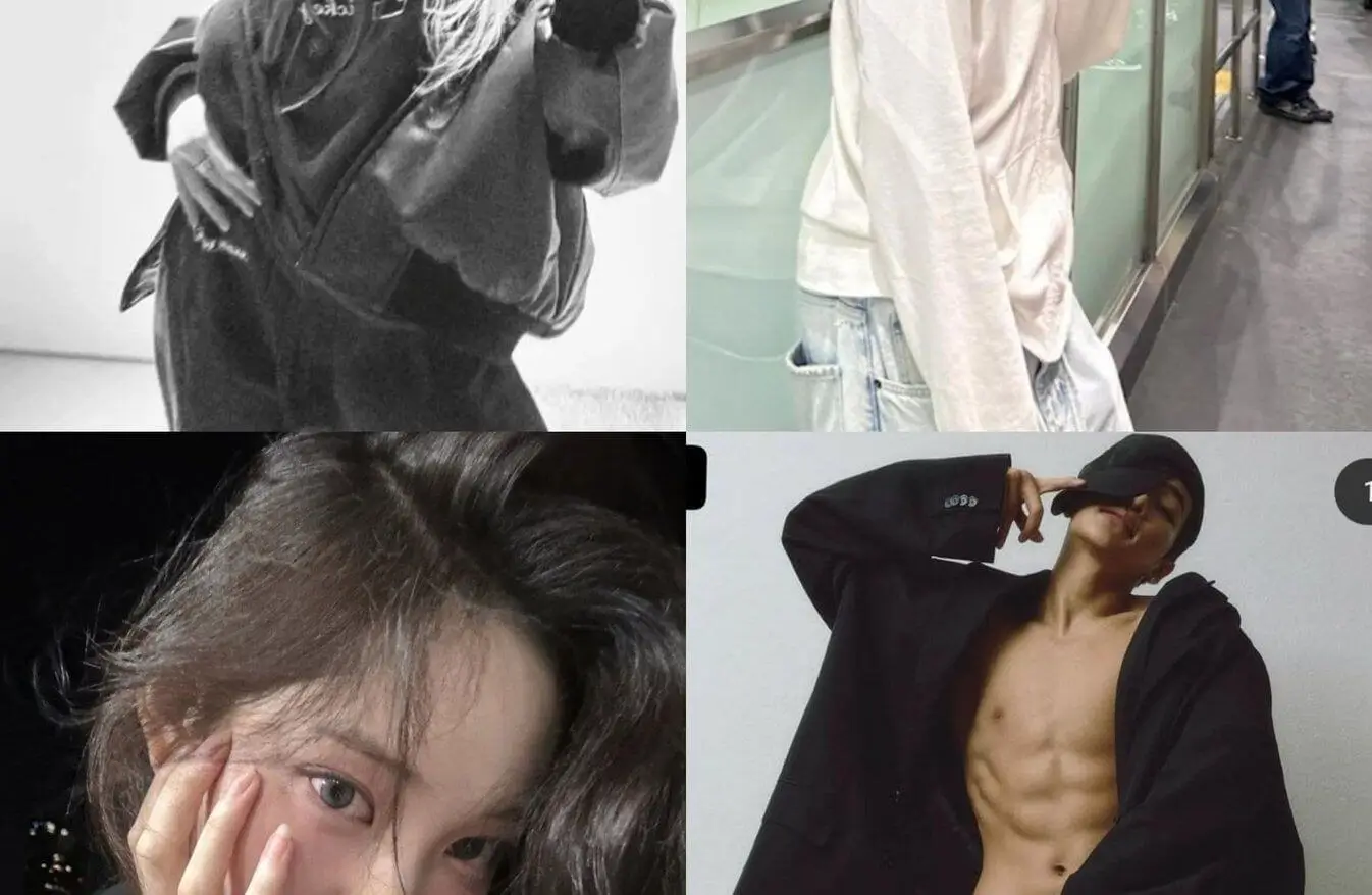 The Black Label’s New Co-ed Group: Former HYBE Trainees, NewJeans MV ...