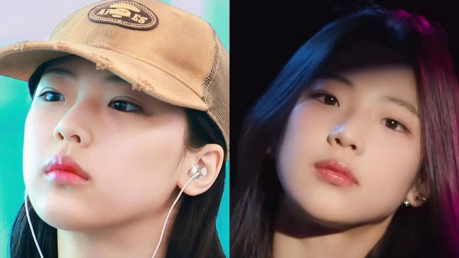 BABYMONSTER’s Ruka Shows Unshakable Visual Power Since Pre-Debut ...