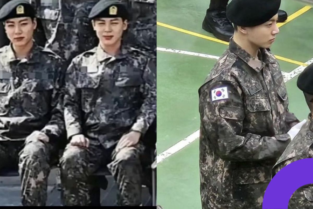 BTS's Comeback Nears: Here Are Each Member’s Military Discharge Dates ...