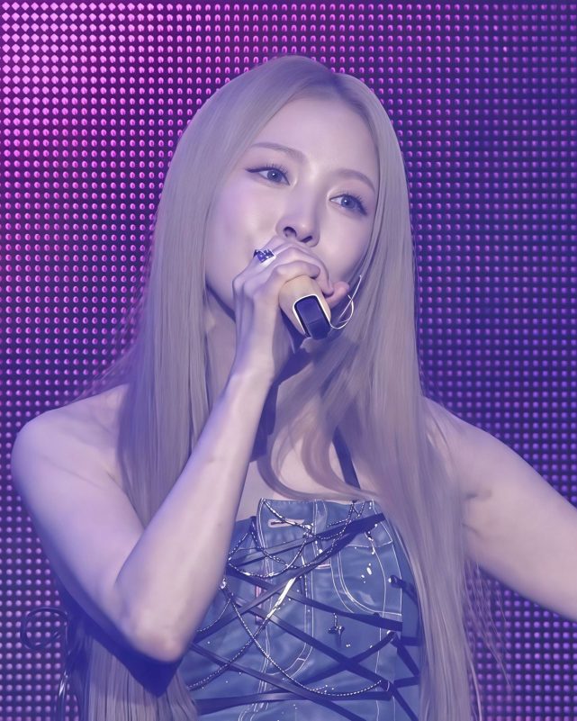 BoA Goes Blonde After 5 Years And Absolutely Slays at Weverse Con ...