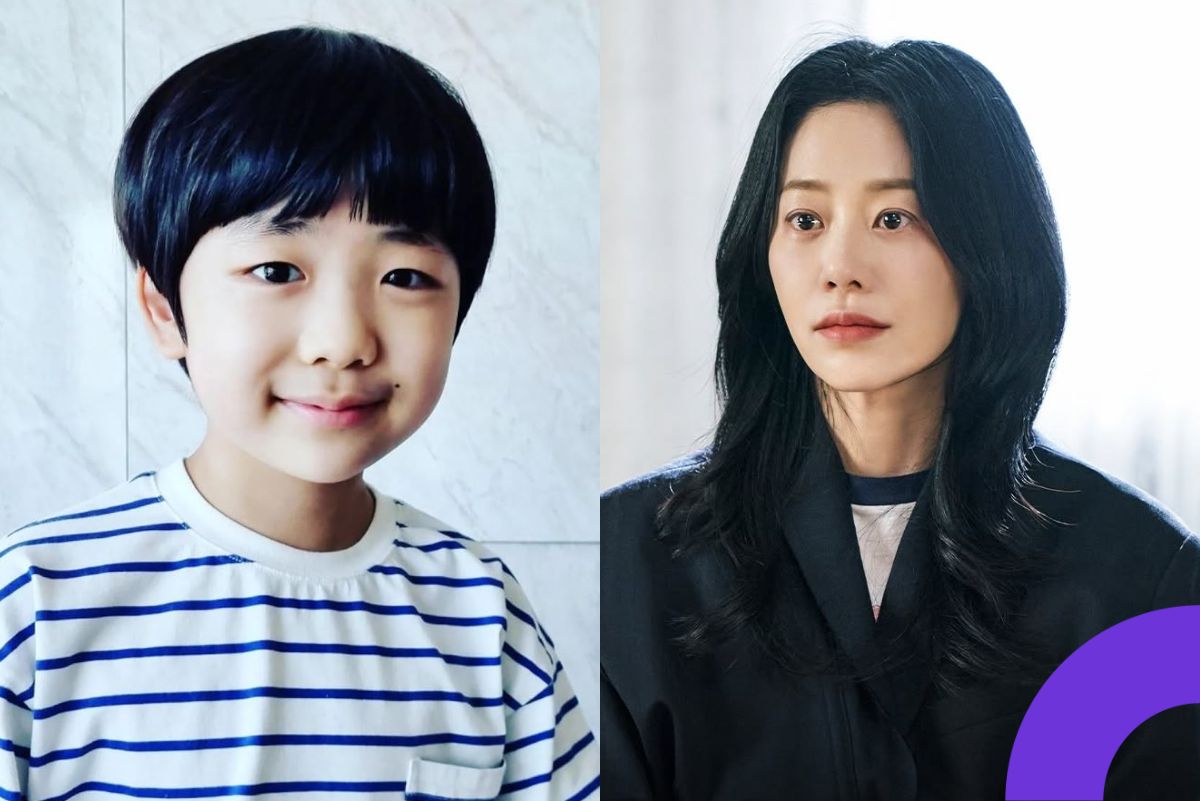 Go Hyun-jung Reunites with On-Screen Son After 4 Years A Heartfelt ...