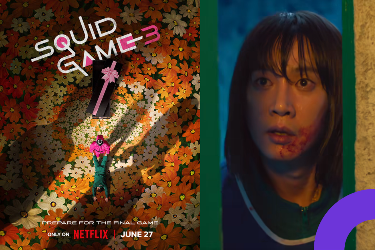 Squid Game 3 Posters and Trailer Unleashes Intense Final Chapter, But ...