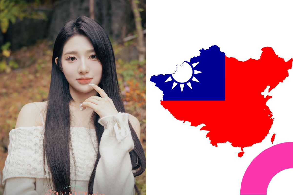 tripleS's XINYU Sparks Heat Debate with "One China" Comments to Fans ...