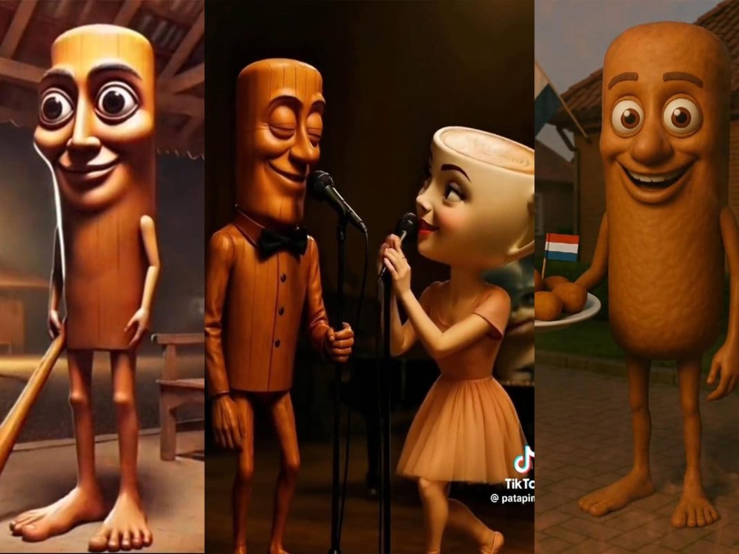 Why Brainrot Takes Over TikTok: The 3-Billion-View Trend Captivating ...